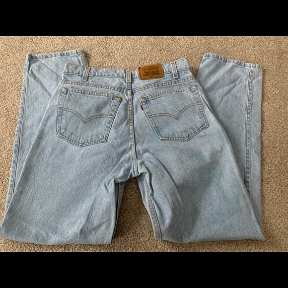 Signature by Levi Strauss | Jeans | Rare Brown Tag Levi Jeans | Poshmark